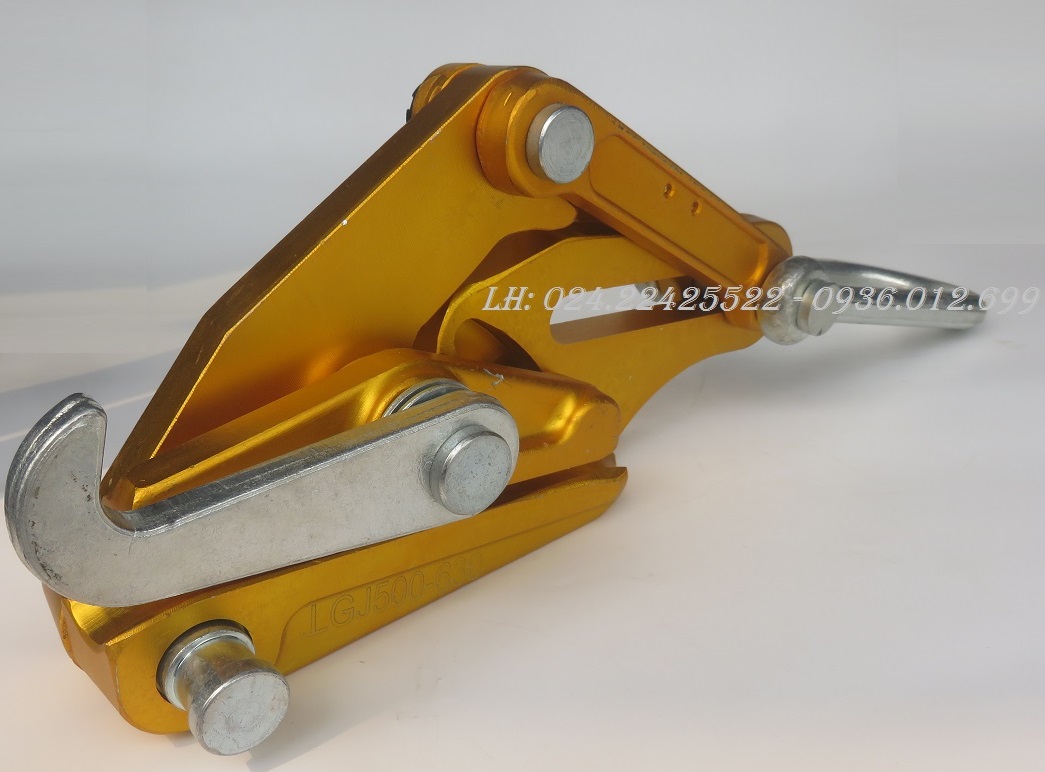 Cóc kẹp cáp nhôm LGJ500-630 (đớp cáp 500-630mm)