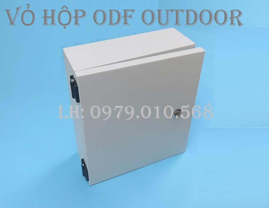 Hộp phối quang ngoài trời 96FO- ODF 96 core Outdoor